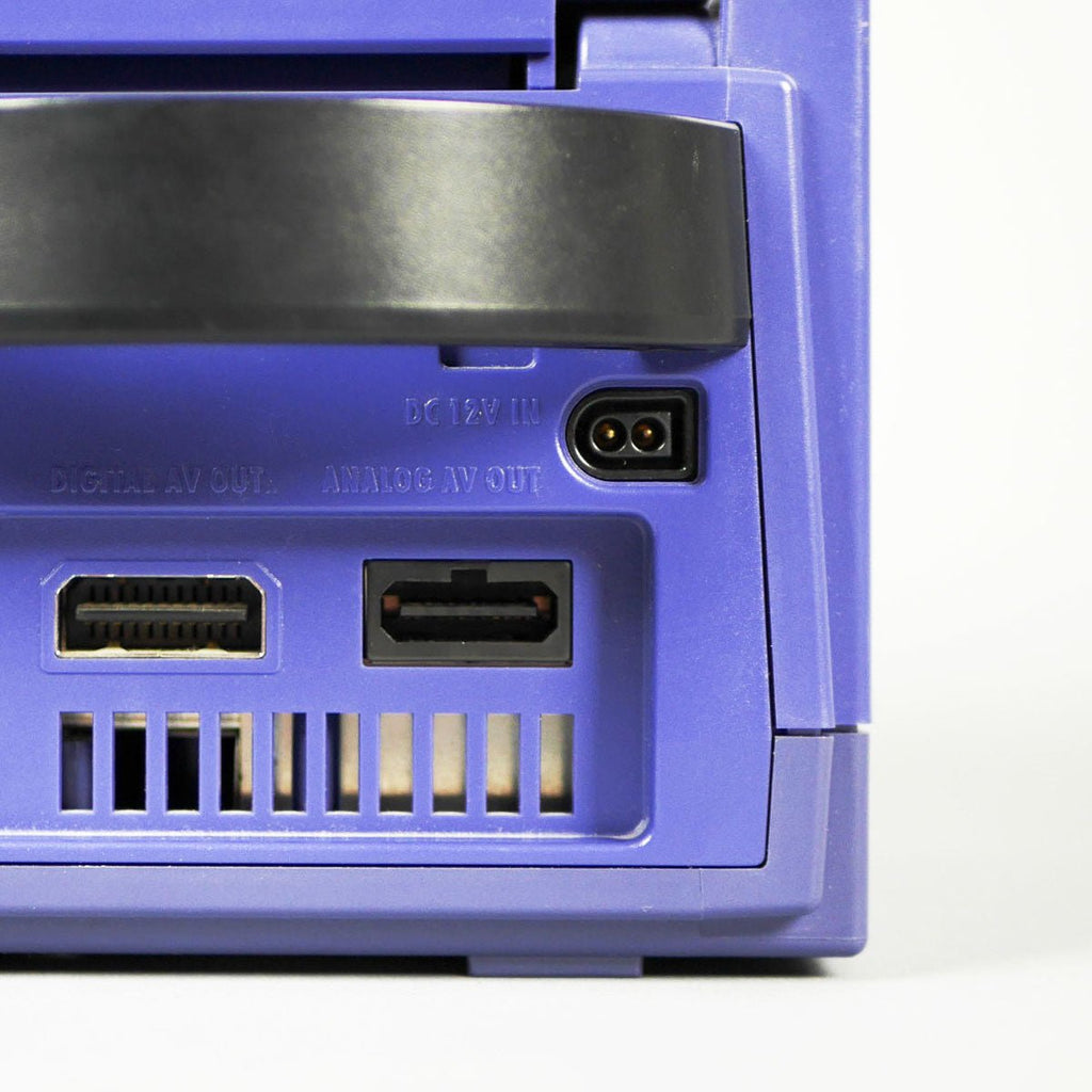 How to easily connect a Nintendo GameCube to a modern TV with hdmi ...