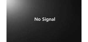 Troubleshooting no picture issues on retro consoles such as Nintendo S