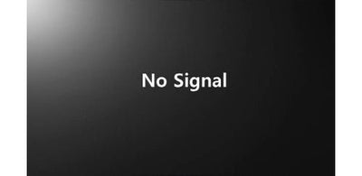 Troubleshooting no picture issues on retro consoles such as Nintendo S
