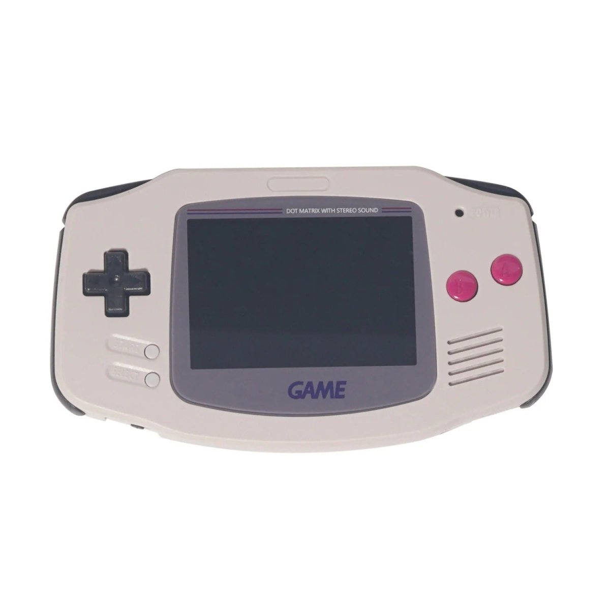 DMG style Game Boy Adance