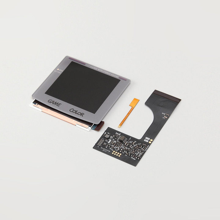 Game Boy Color housing shells – ZedLabz