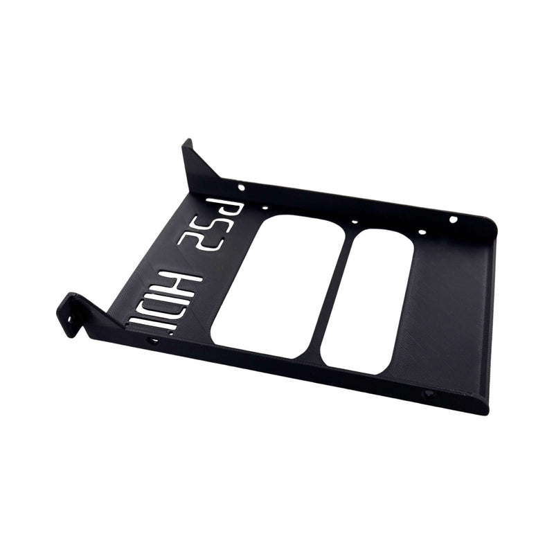 Hard drive support bracket for Sony PS2 network 3.5" HDD adapter ...