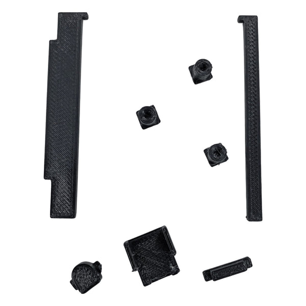 3D printed bracket parts for Nintendo Game Boy Color to Pocket mod ...