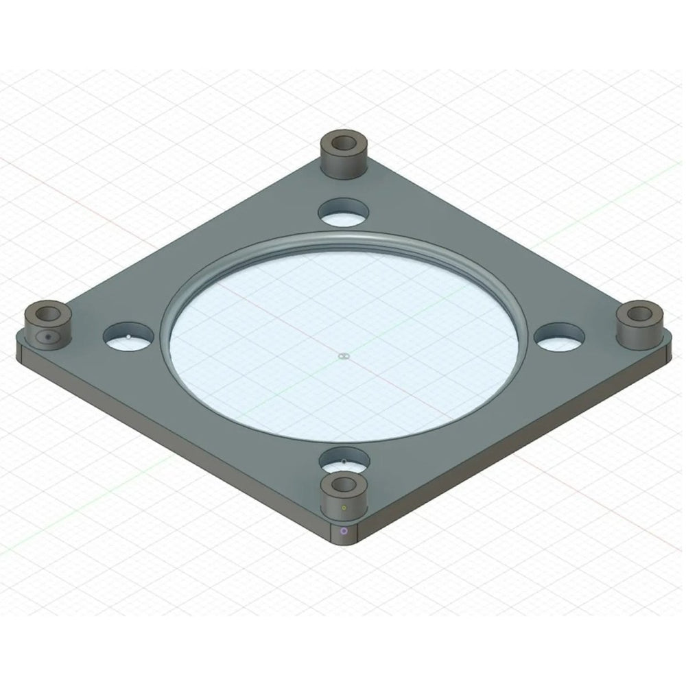 40mm Noctua Cooling Fan Adapter for GameCube with adapter cable | Retro ...