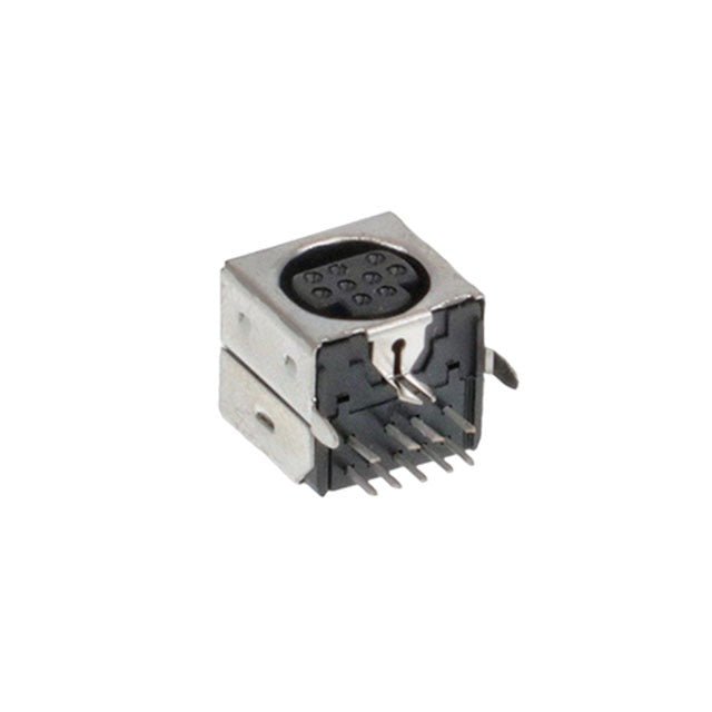 9 Pin Mini DIN AV Connector for Mega Drive 2 / Genesis 2, PC Engine ...
