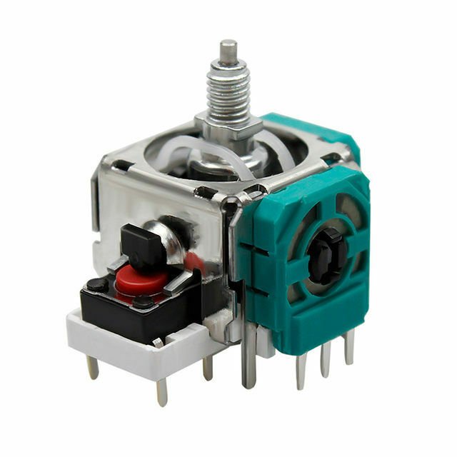 ALPS threaded thumbstick modules for Xbox One Elite 2 controller | ZedLabz