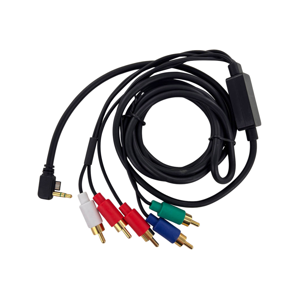 Component AV cable for Sony PSP 2000 & 3000 1.5m (5ft) supports 1080i ...
