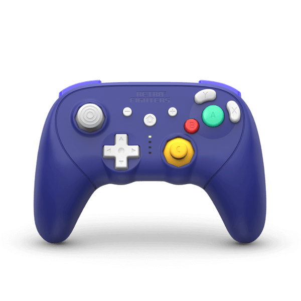 BattlerGC Pro wireless controller for GameCube, Wii, Switch & PC ...