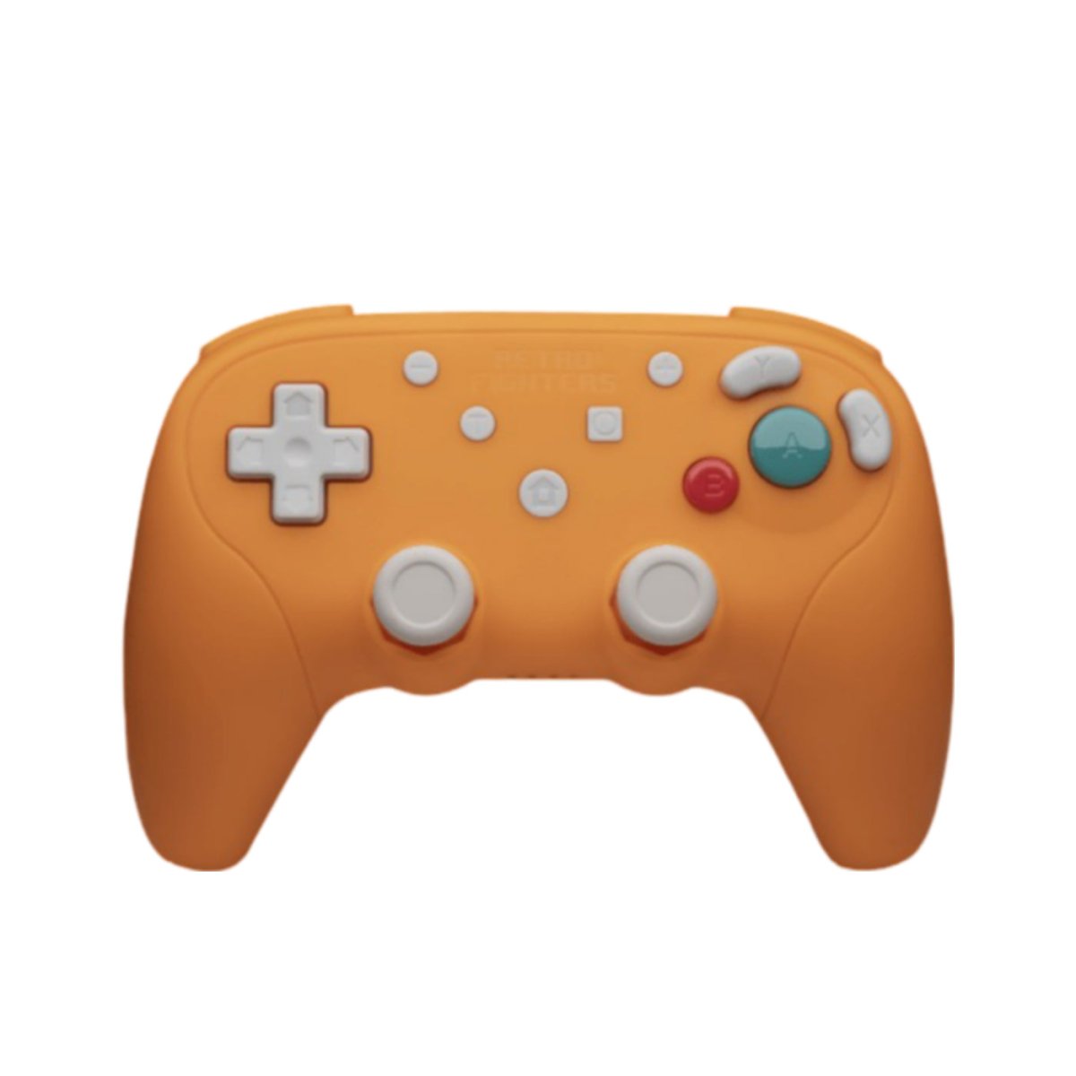 BladeGC wireless controller for GameCube, Wii, Switch & PC - Orange ...