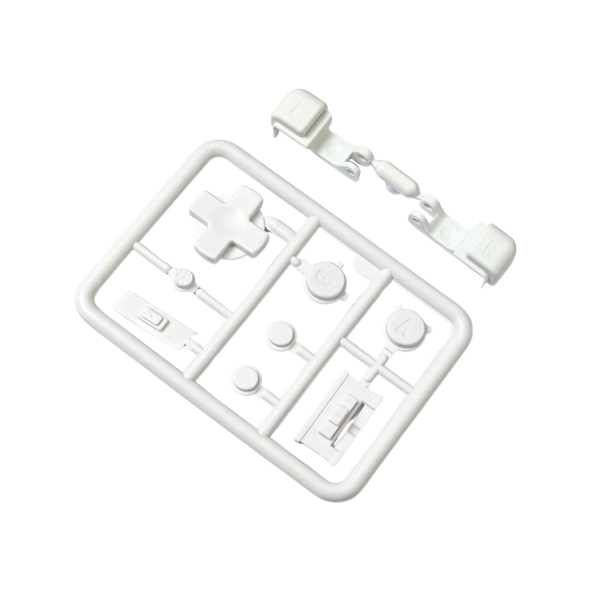 Game Boy Advance SP buttons set GBA SP | Funnyplaying