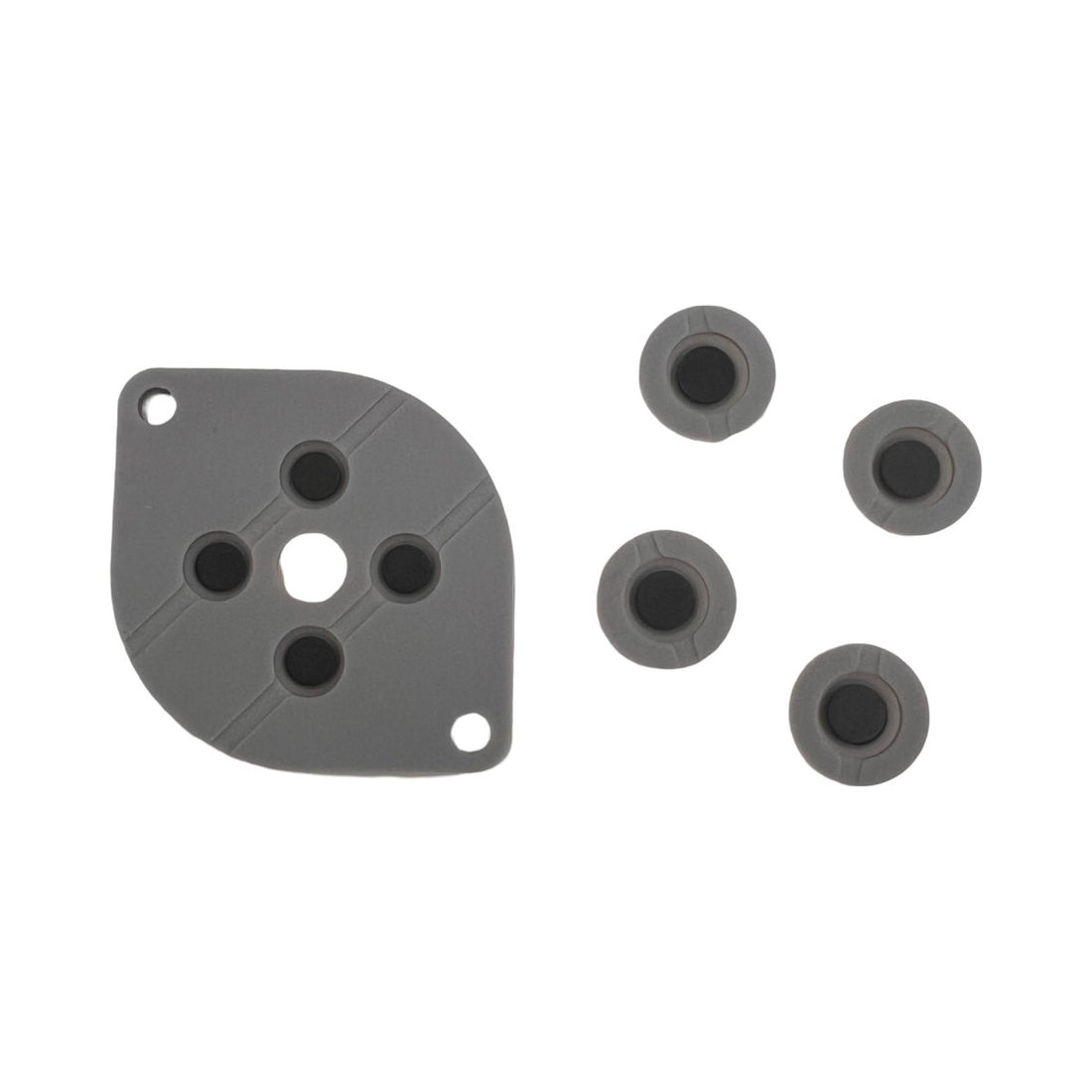 Sega Genesis / Megadrive rubber pads for 3 button controller | Retro Unit