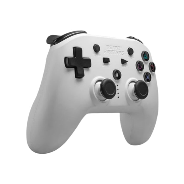 Defender bluetooth wireless controller for PS3, PS4 & PC* - White ...