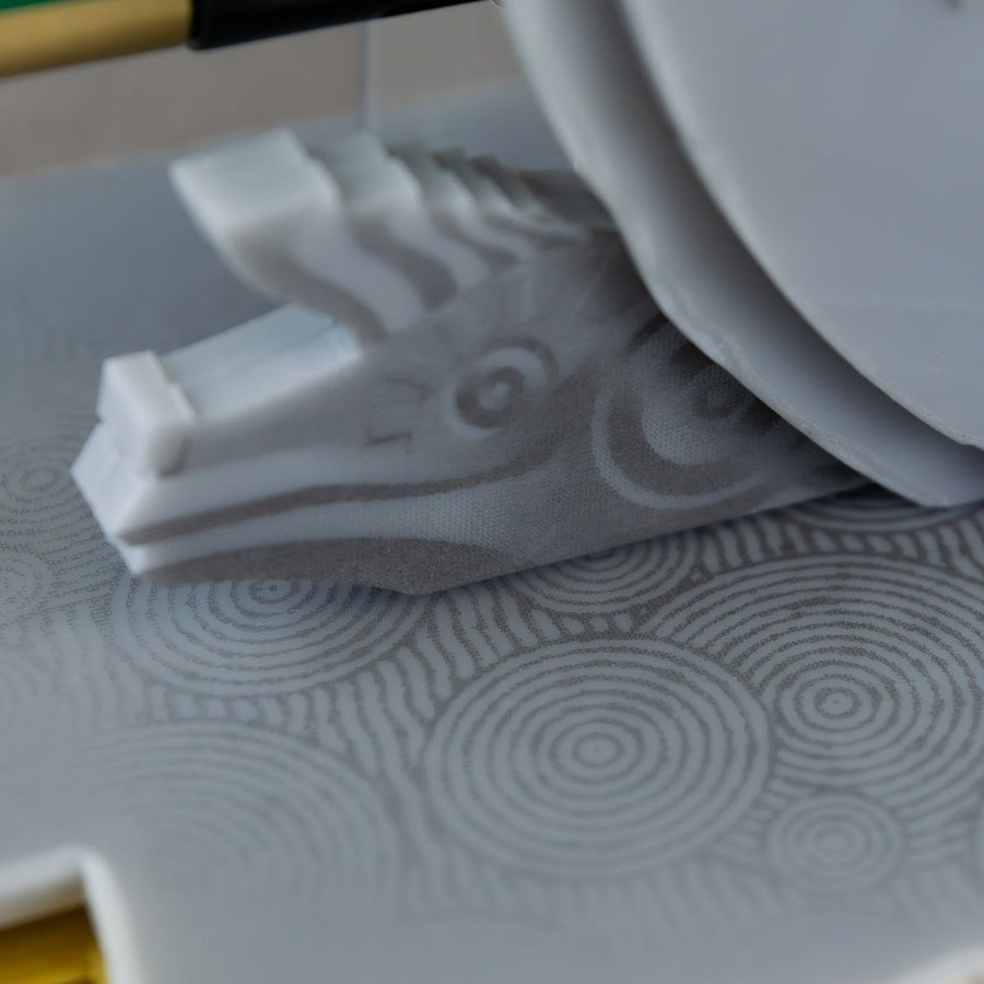 Display stand for Zelda TOTK Switch OLED console | Rose Colored Gaming ...