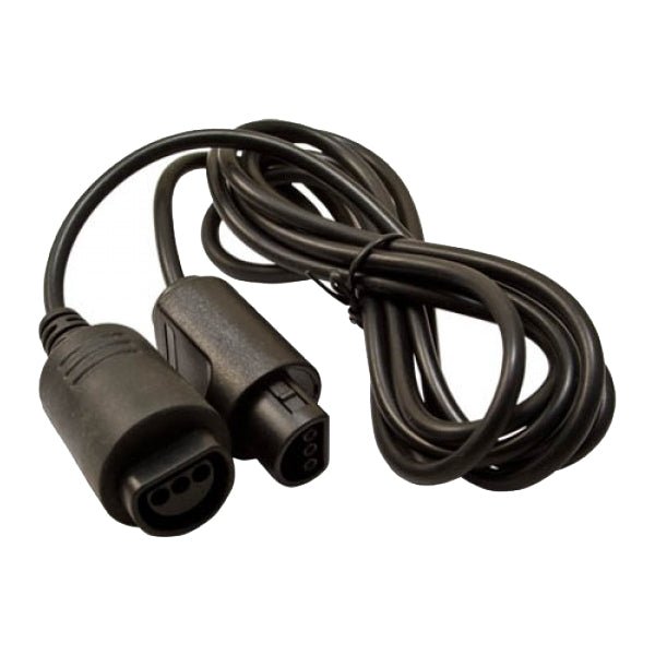 Extension cable for N64 controllers 1.8m - 2 pack | ZedLabz