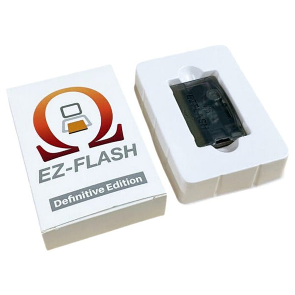 EZ flash omega definitive edition cartridge for Game Boy Advance | EZ-Flash