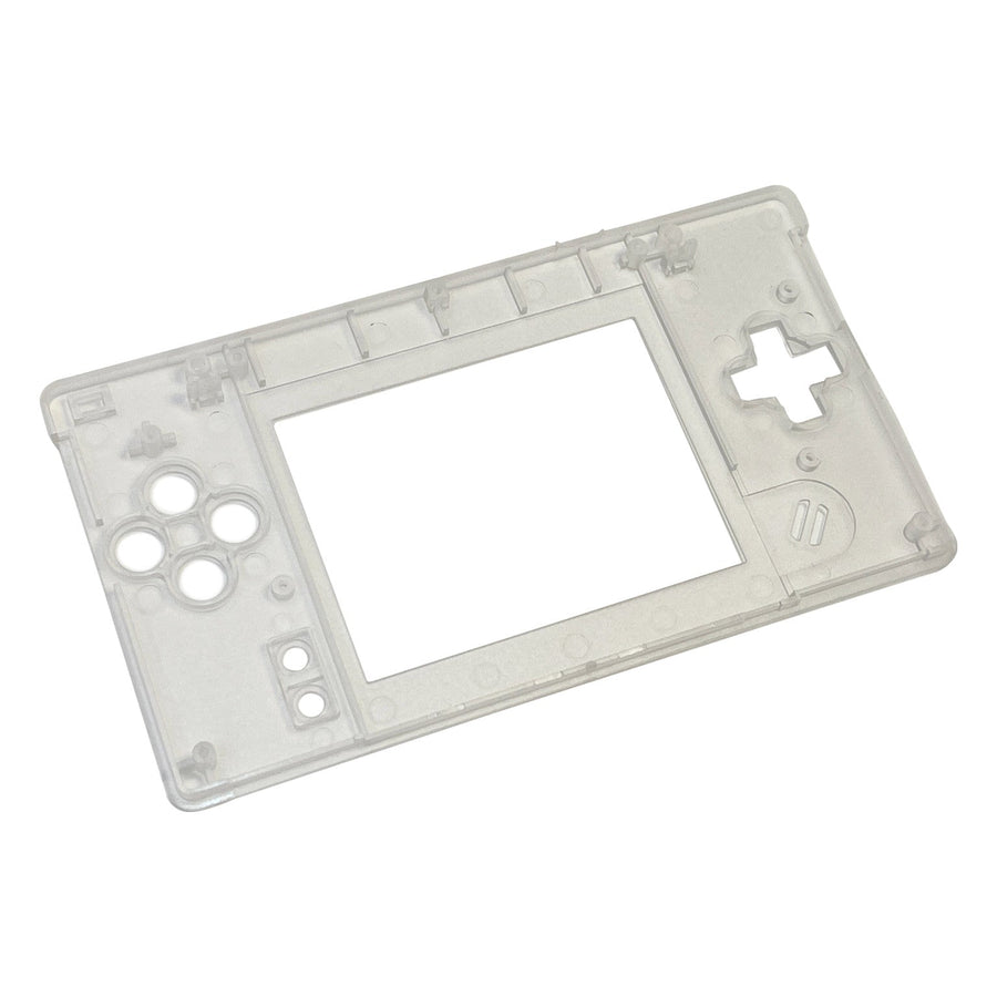 Faceplate for Game Boy Macro console - Frosted clear | Retro game ...