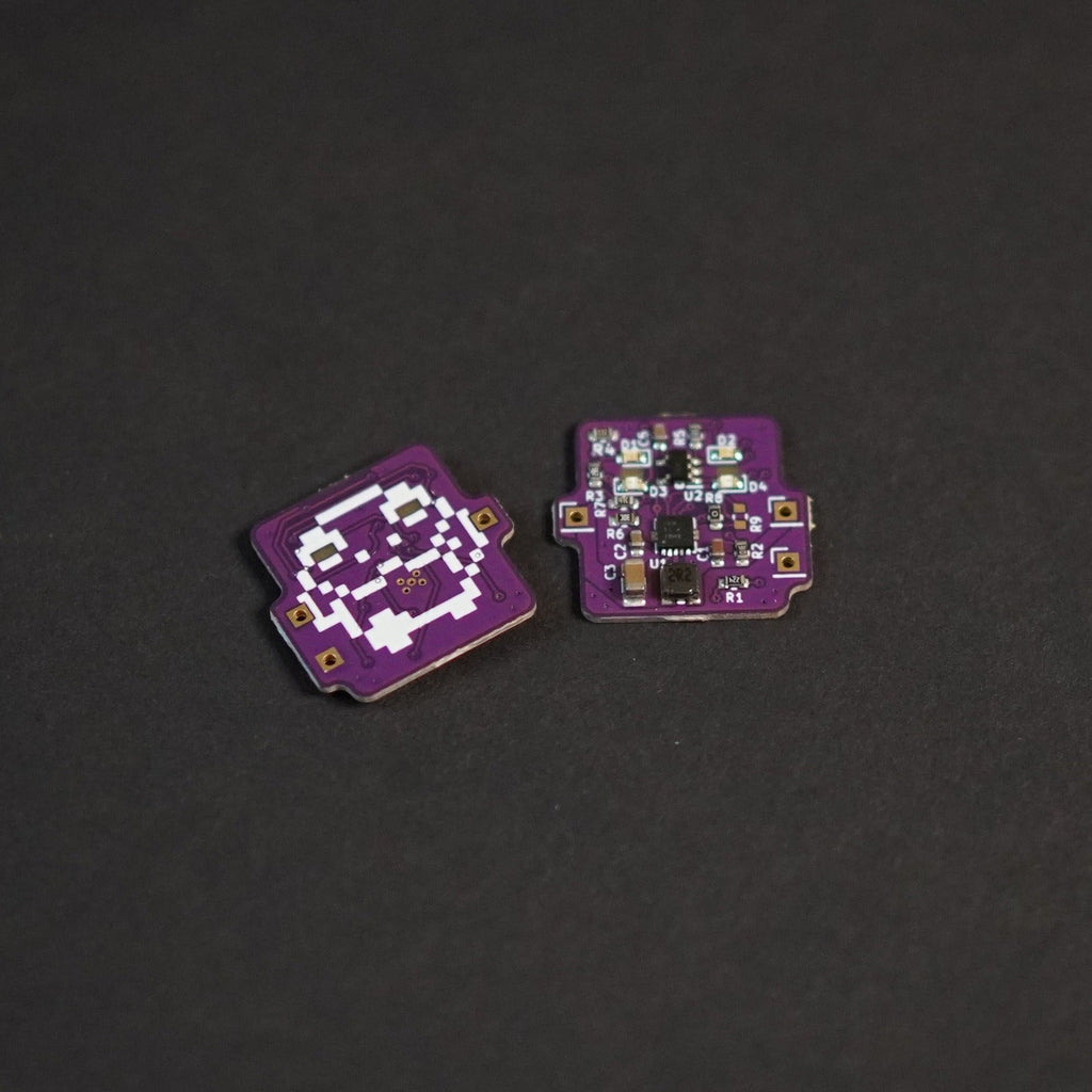 Frogulator power regulator mod for Nintendo Game Boy Color & Pocket ...