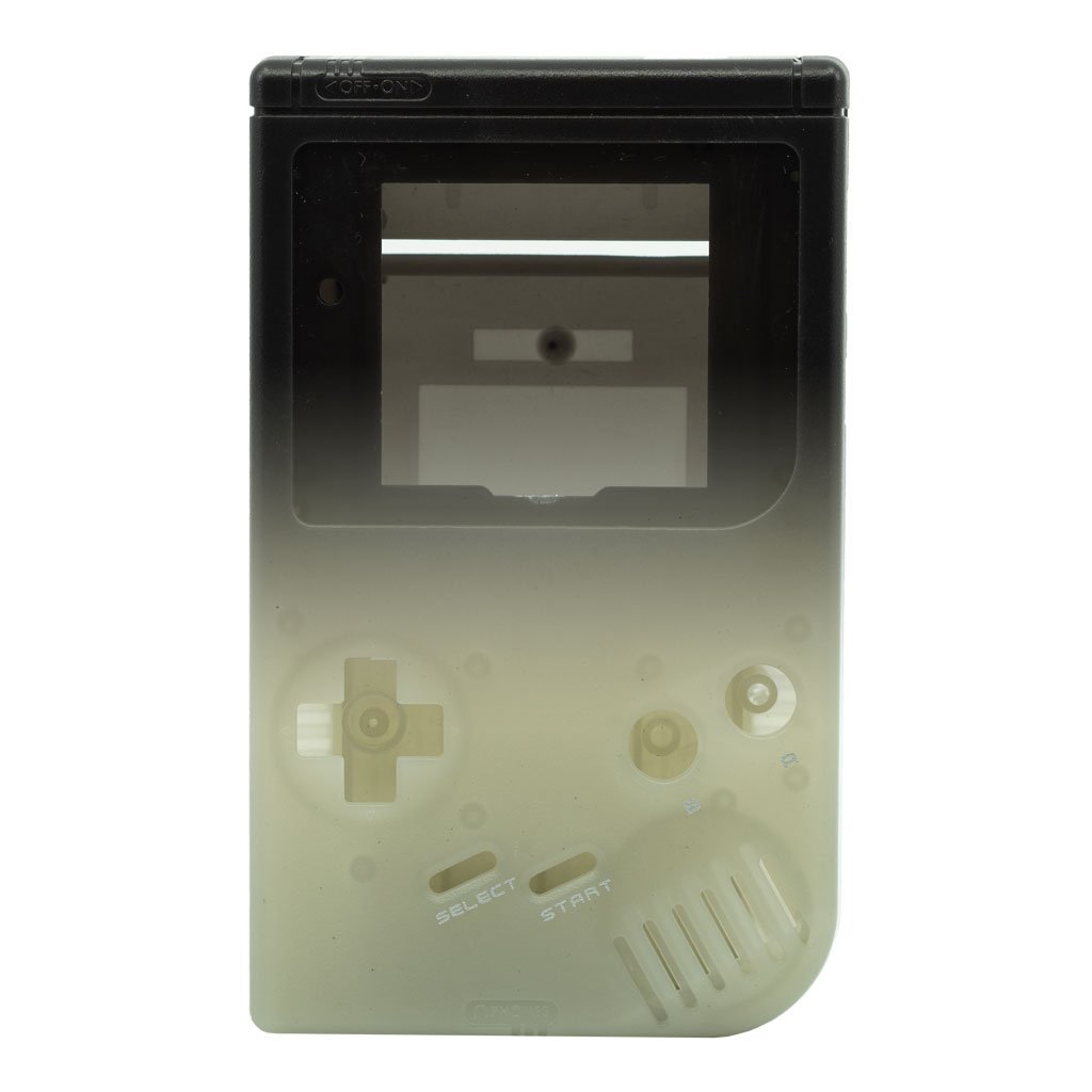 Front & Back Housing Shell For Nintendo Game Boy DMG-01 Original ...