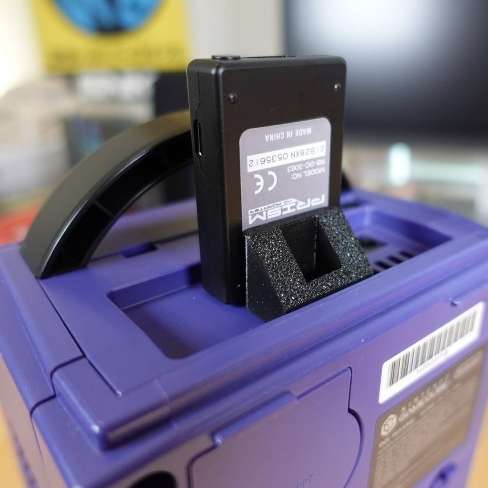 Plug and Play GameCube HDMI Adapter – ZedLabz