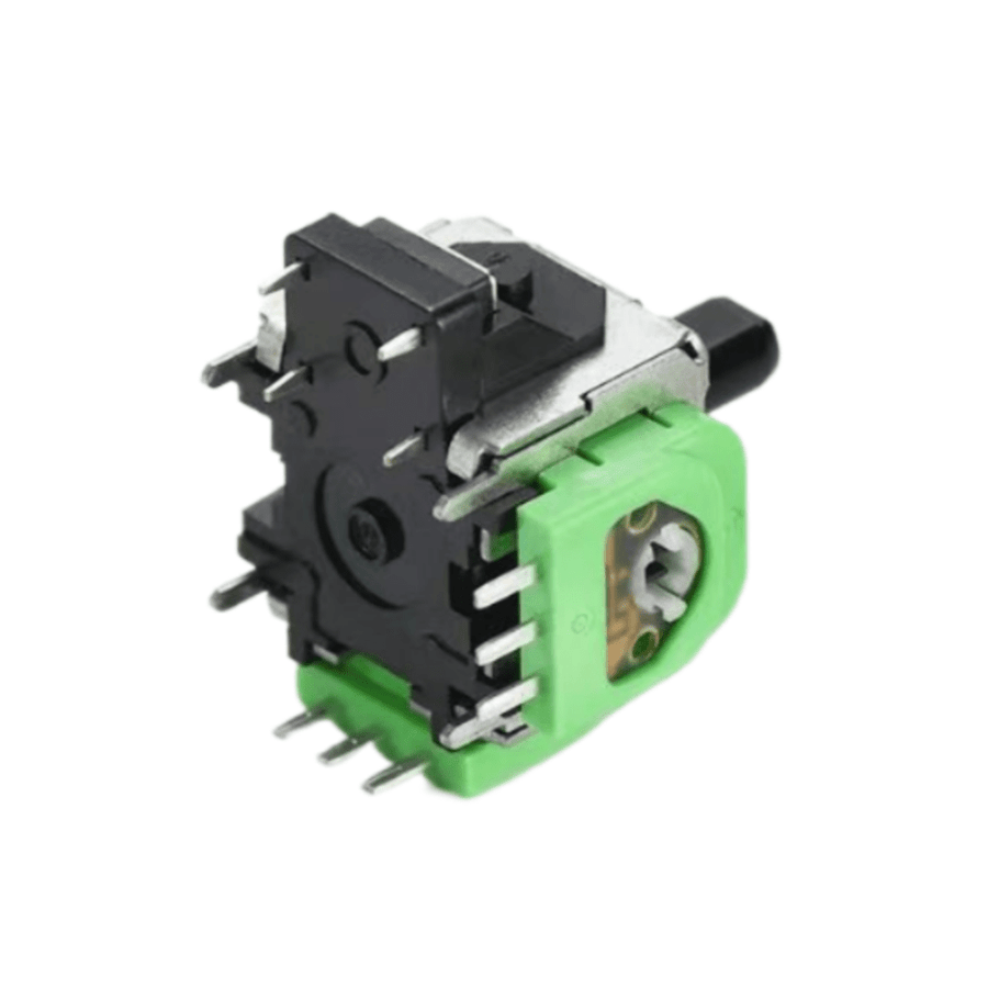 Hall Effect analog stick for Sony PS5 Dual Sense controller | Favor Union