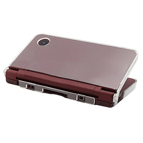 Hard case for Nintendo DSi XL LL protective cover - Clear | ZedLabz