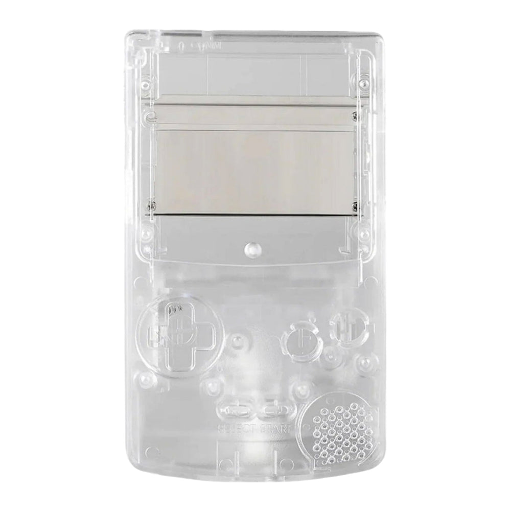 Housing shell for FPGBC (FPGA Game Boy Color) modified GBC housing ...
