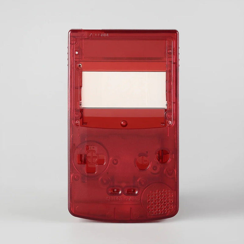 Housing shell for FPGBC (FPGA Game Boy Color) modified GBC housing ...
