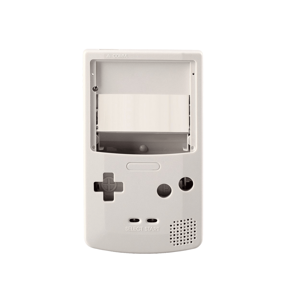 Game Boy Color housing shells – ZedLabz