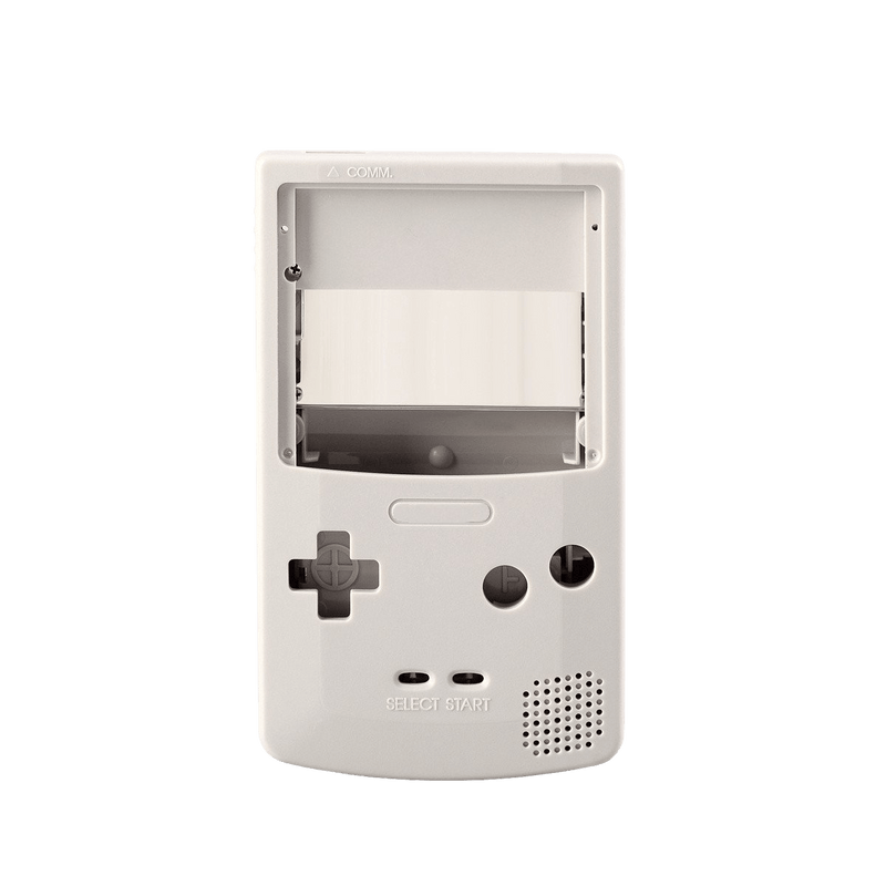 Game Boy Color housing shells – ZedLabz