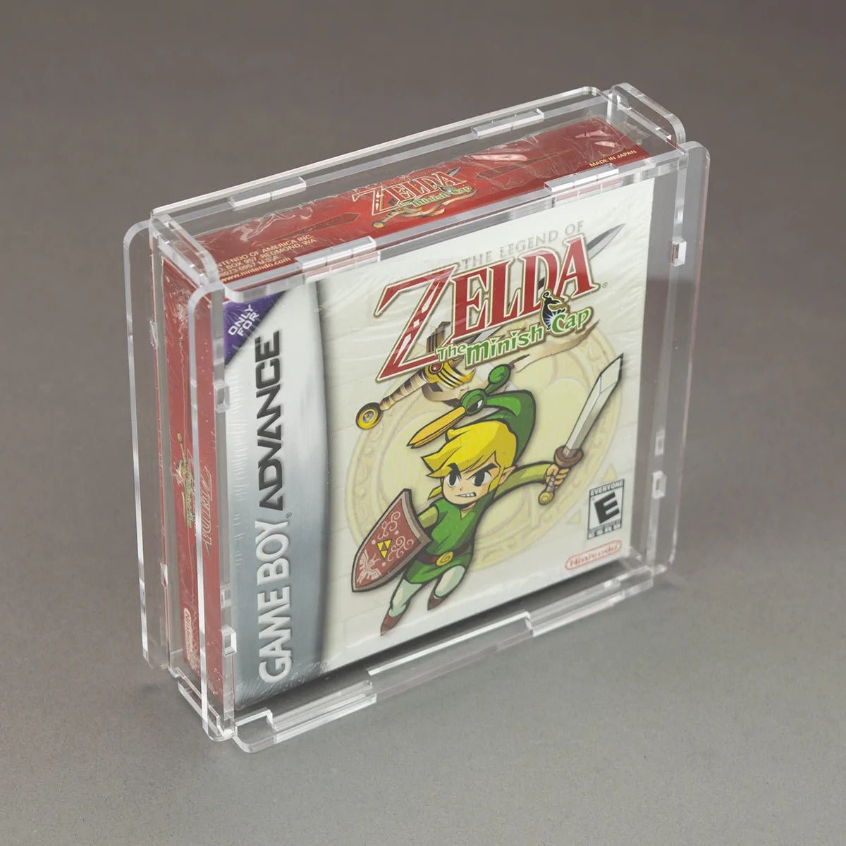 Koffins Game Display Cases
