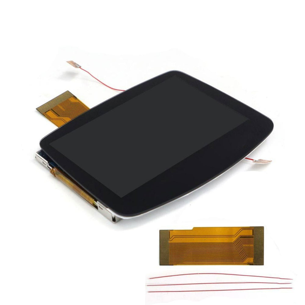 Laminated IPS LCD screen kit for Nintendo Game Boy Advance - Black ...