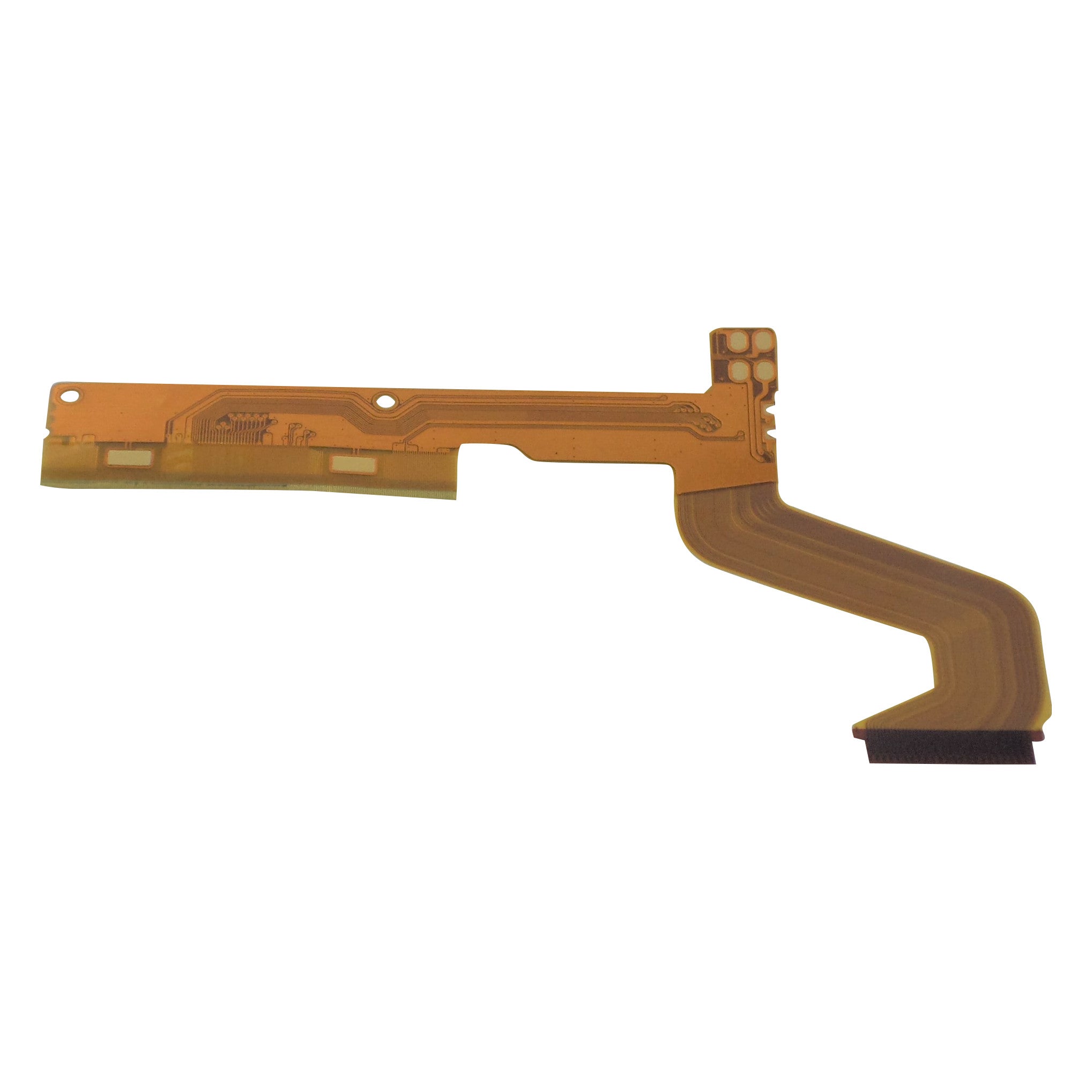 Replacement ribbon cable for Nintendo DSi LCD screen | ZedLabz