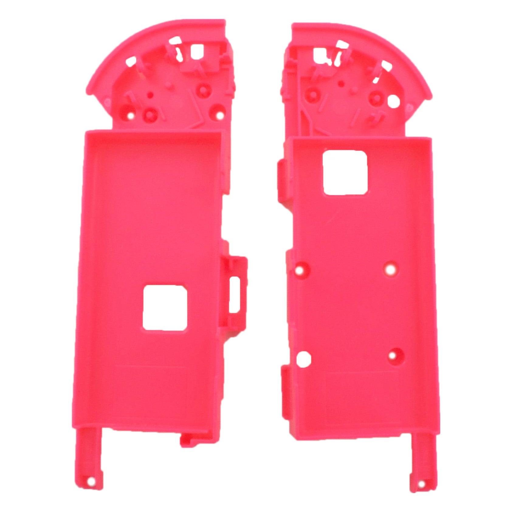 Mid-frame housing for Nintendo Switch Joy-Con left & right - Pink | ZedLabz
