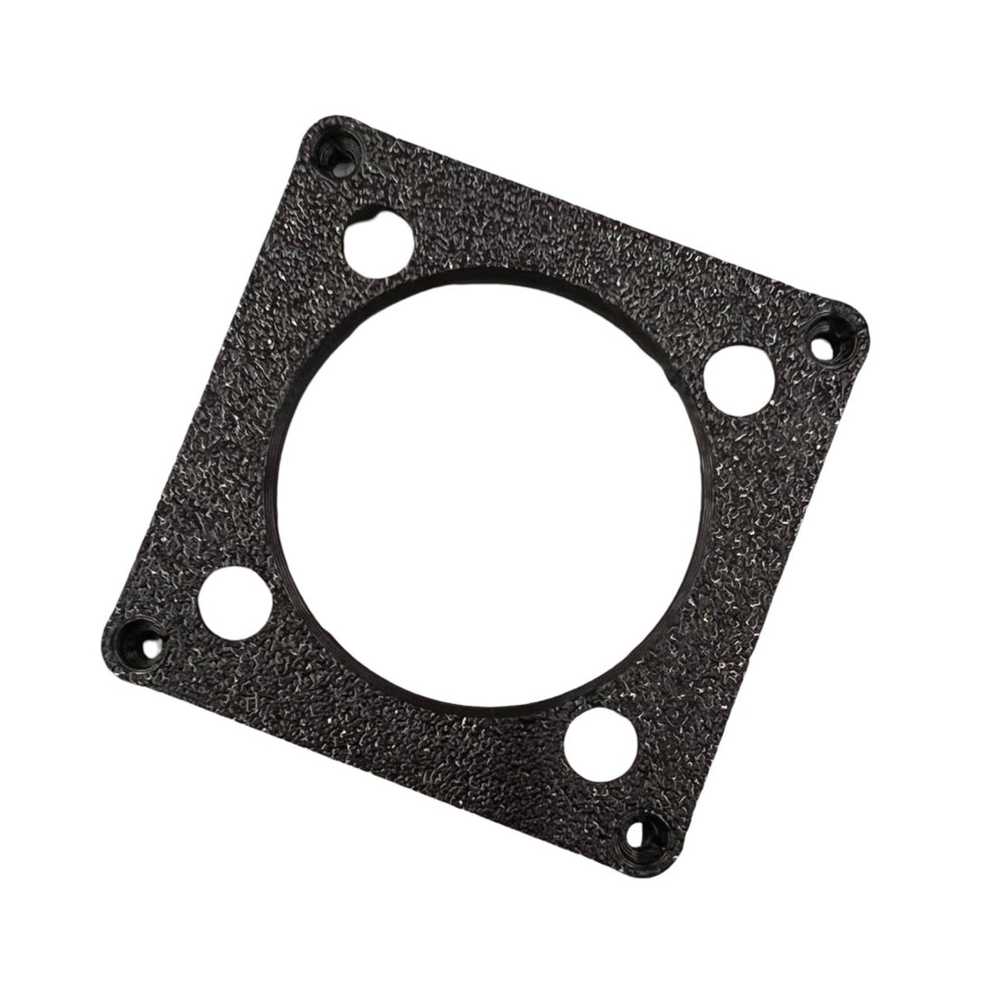 Mounting bracket for Noctura 12V 40mm fan GameCube mod | Retro Game Revival