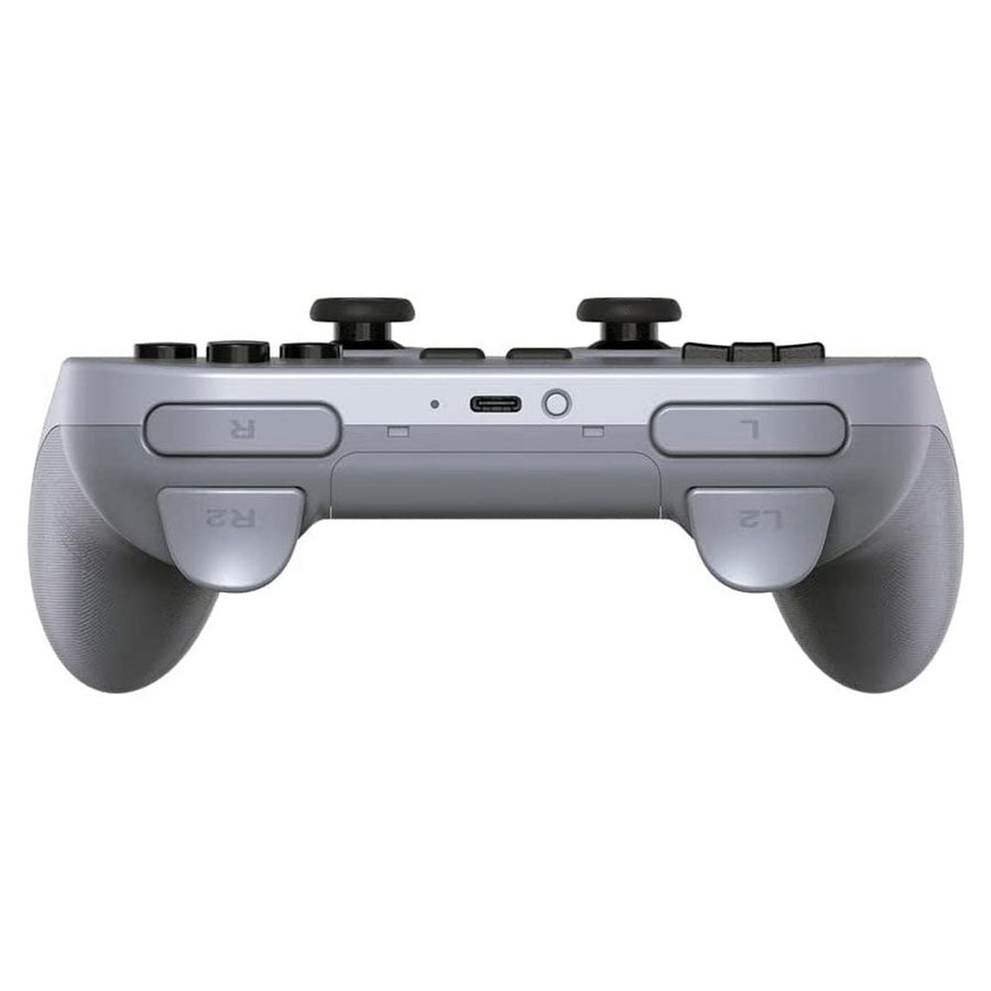 Pro 2 Controller for Switch, PC, MacOS, Steam deck, Android, Pi - Grey ...