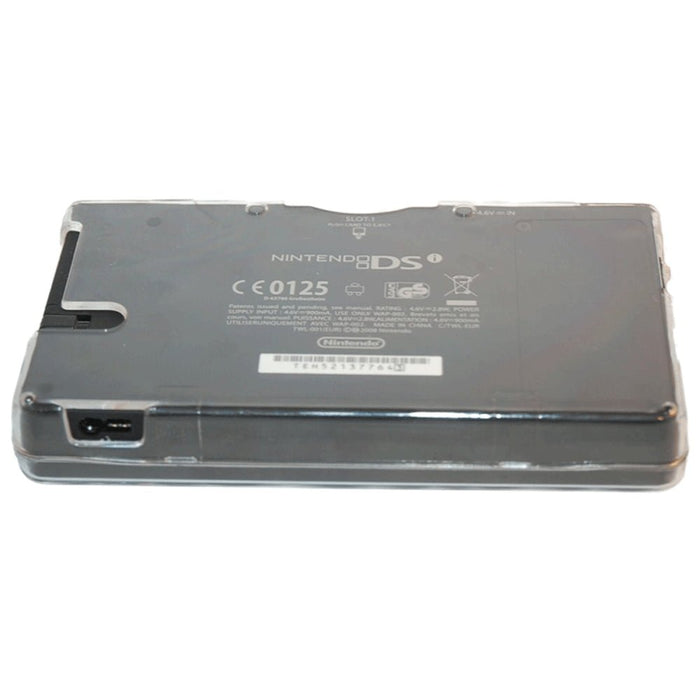 Case for Nintendo DSi console protective hard cover - Clear | ZedLabz