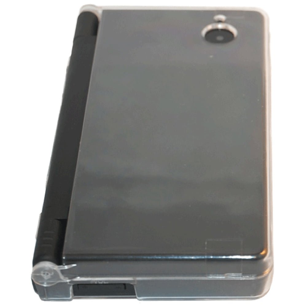 Case for Nintendo DSi console protective hard cover - Clear | ZedLabz