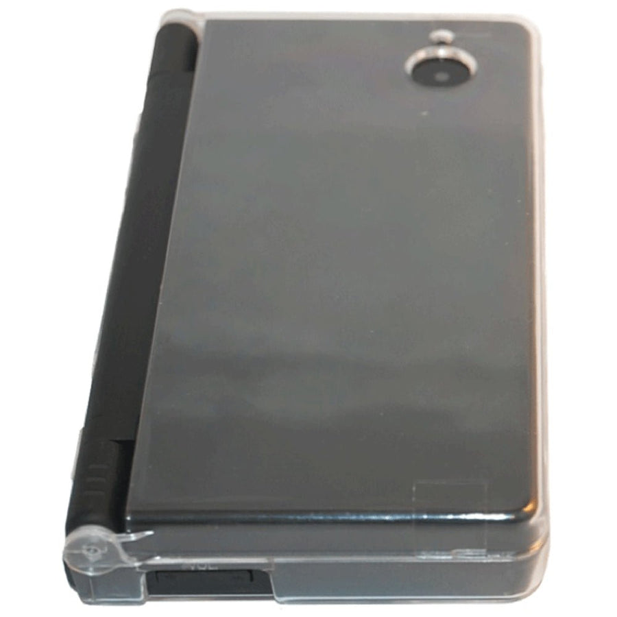 Case for Nintendo DSi console protective hard cover - Clear | ZedLabz