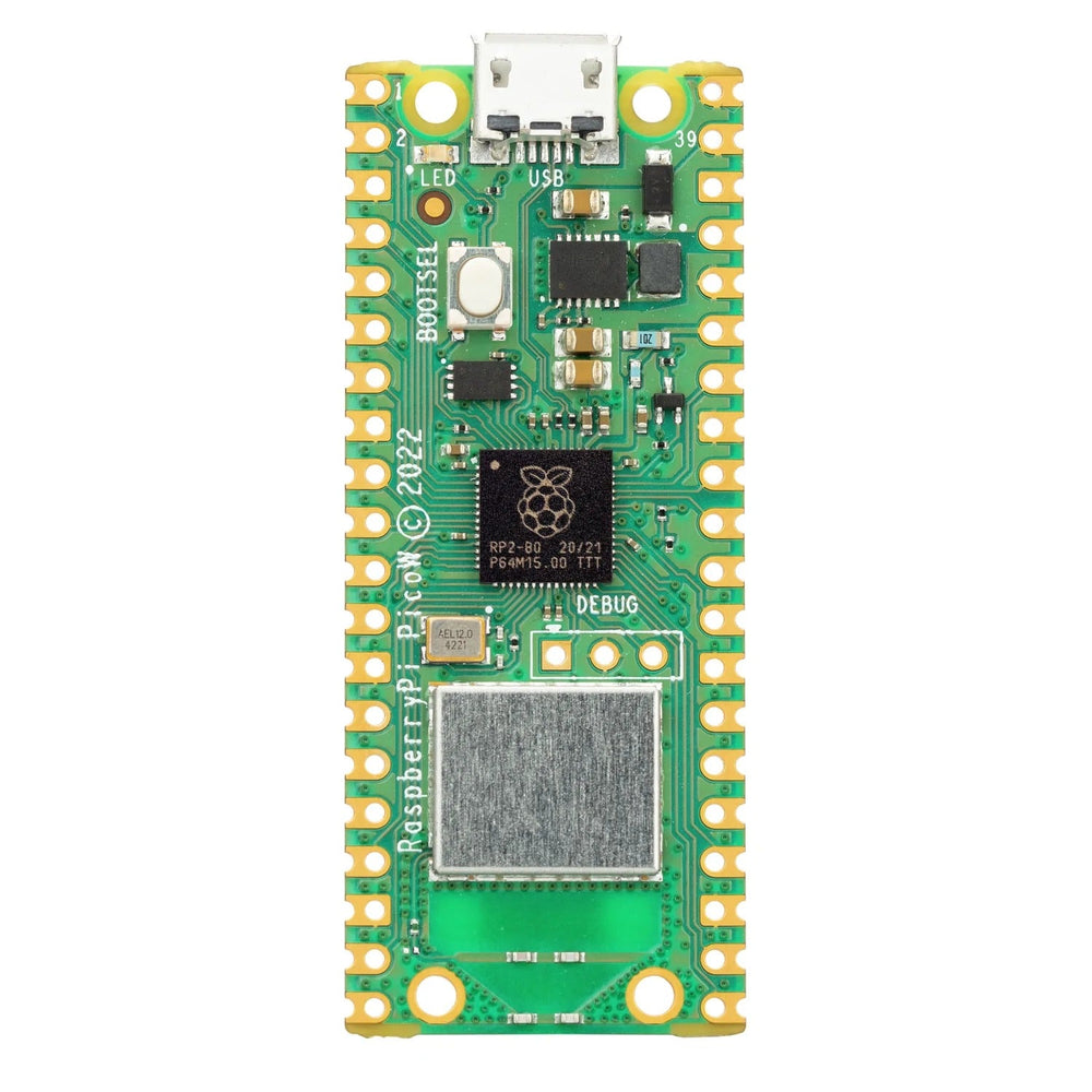 Picoboot for GameCube. Pre-Flashed Pico, Flex | ZedLabz