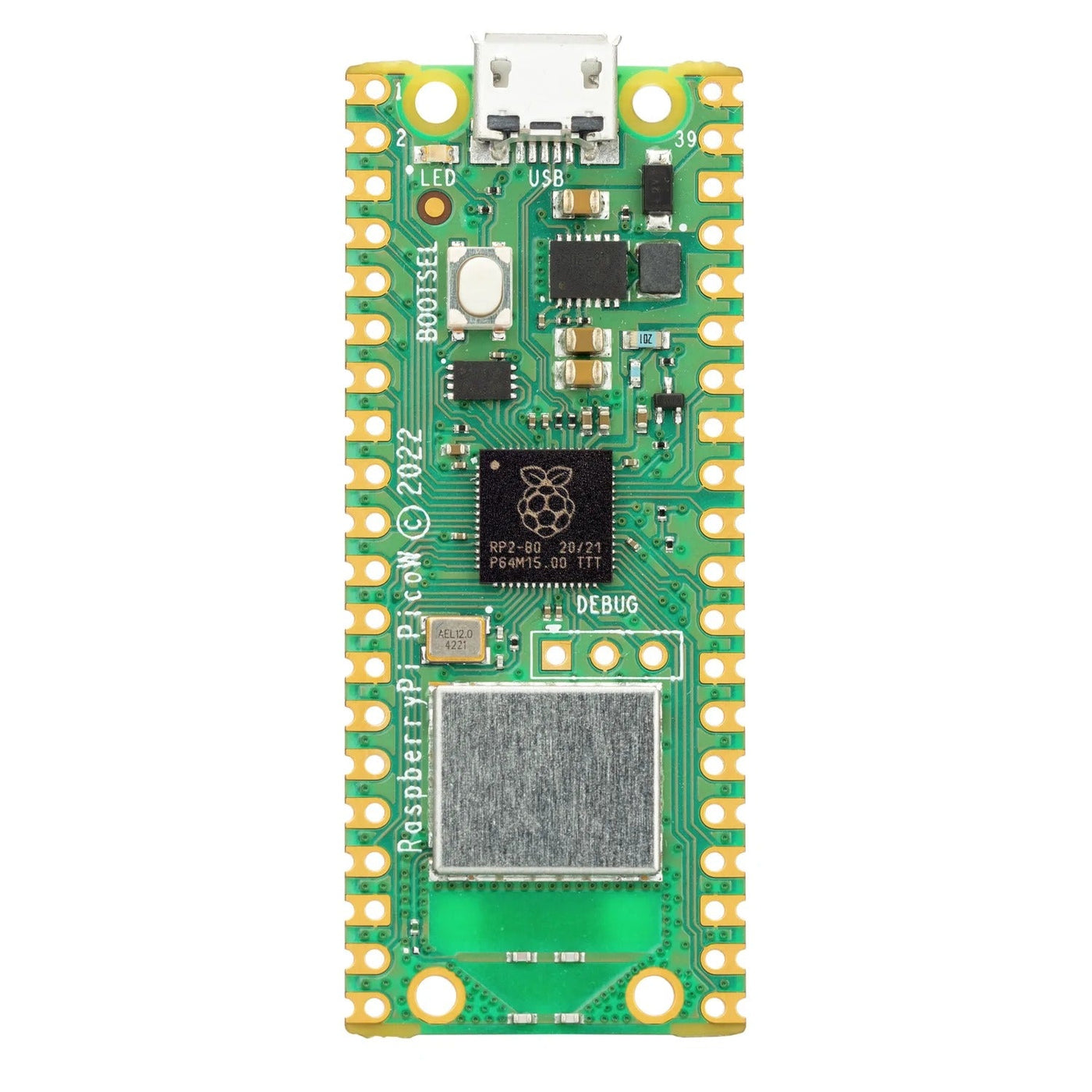 Picoboot for GameCube. Pre-Flashed Pico, Flex | ZedLabz