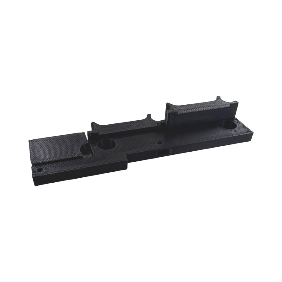 3D printed mounitng bracket set for N64 Retro Gem HDMI mod - Black ...