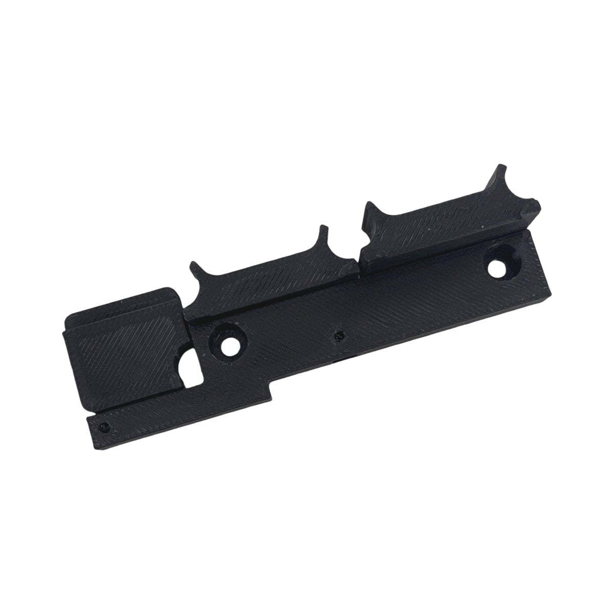 3D printed mounitng bracket set for N64 Retro Gem HDMI mod - Black ...