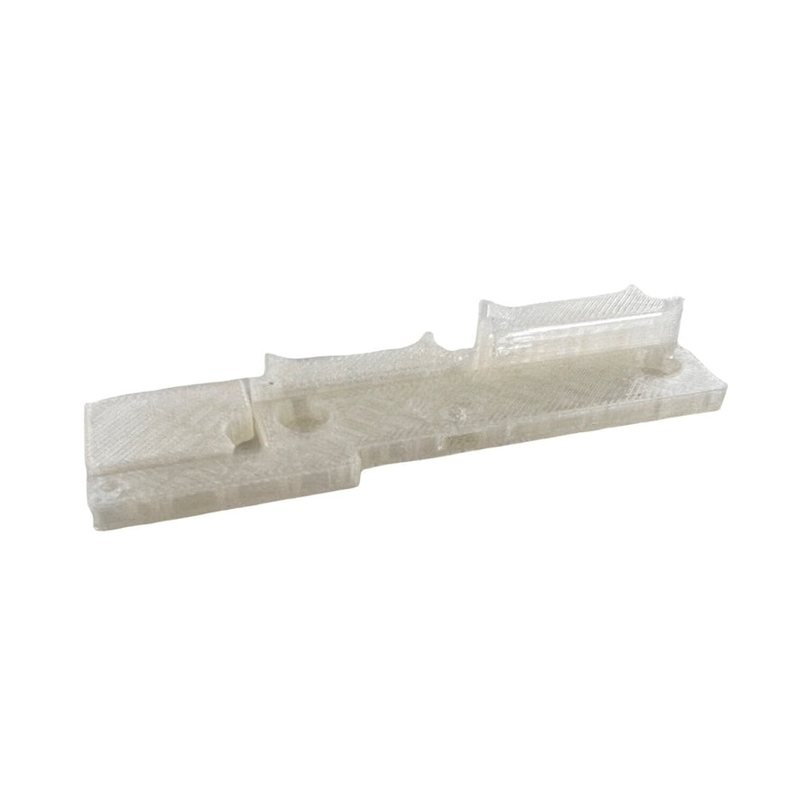 3D printed mounitng bracket set for N64 Retro Gem HDMI mod - Clear ...