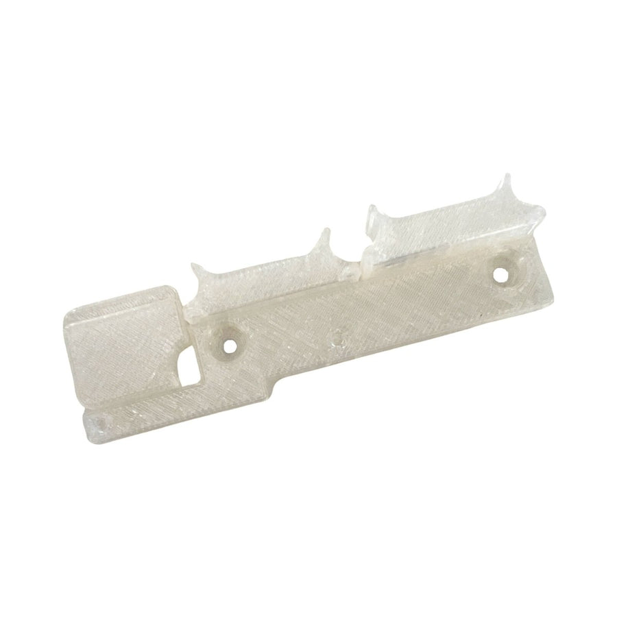 3D printed mounitng bracket set for N64 Retro Gem HDMI mod - Clear ...