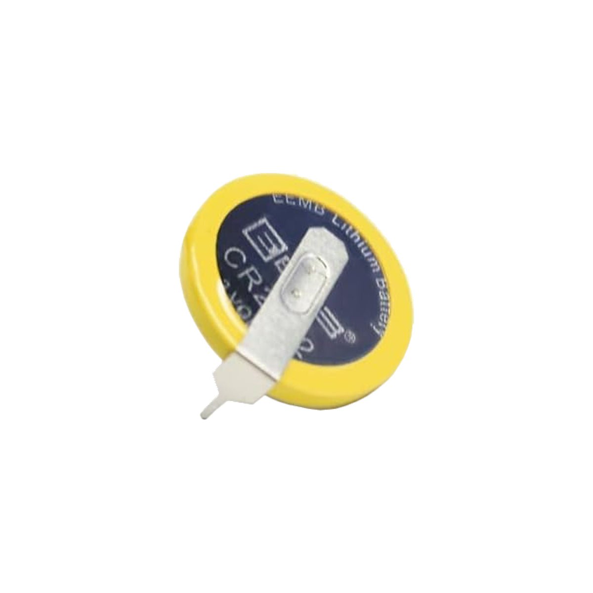 Clock battery for GameCube CR2032 tabbed | ZedLabz