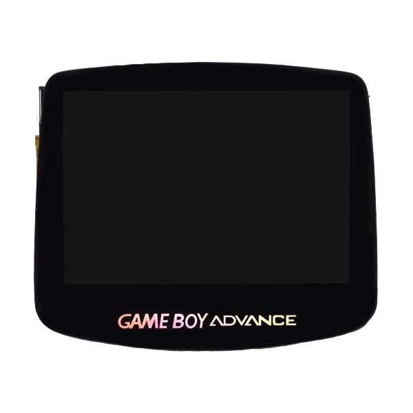 Replacement IPS screen for Game Boy Advance GBA (screen only ...