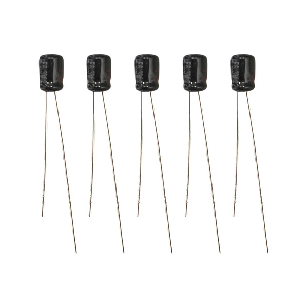 Nintendo NES, SNES & N64 game cartridge power capacitor - 5 pack | ZedLabz