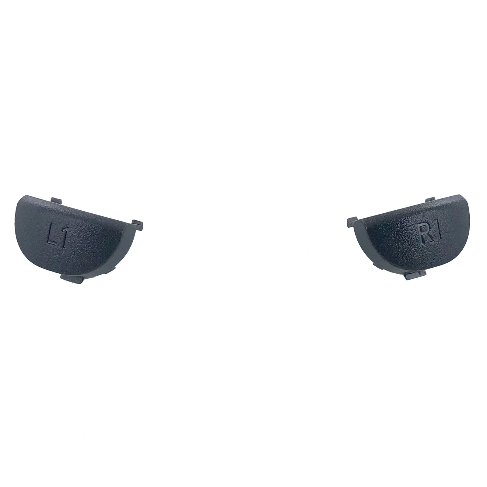 Shoulder button set for PS4 Slim/Pro JDM-040 - Grey | ZedLabz