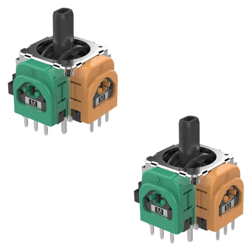 TMR joysticks for Xbox Series S / X & Elite 1 controllers analog stick ...