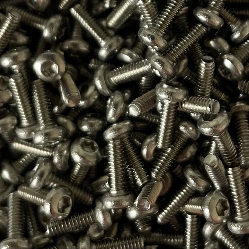 Torx screw set for Nintendo GameCube controller | ZedLabz